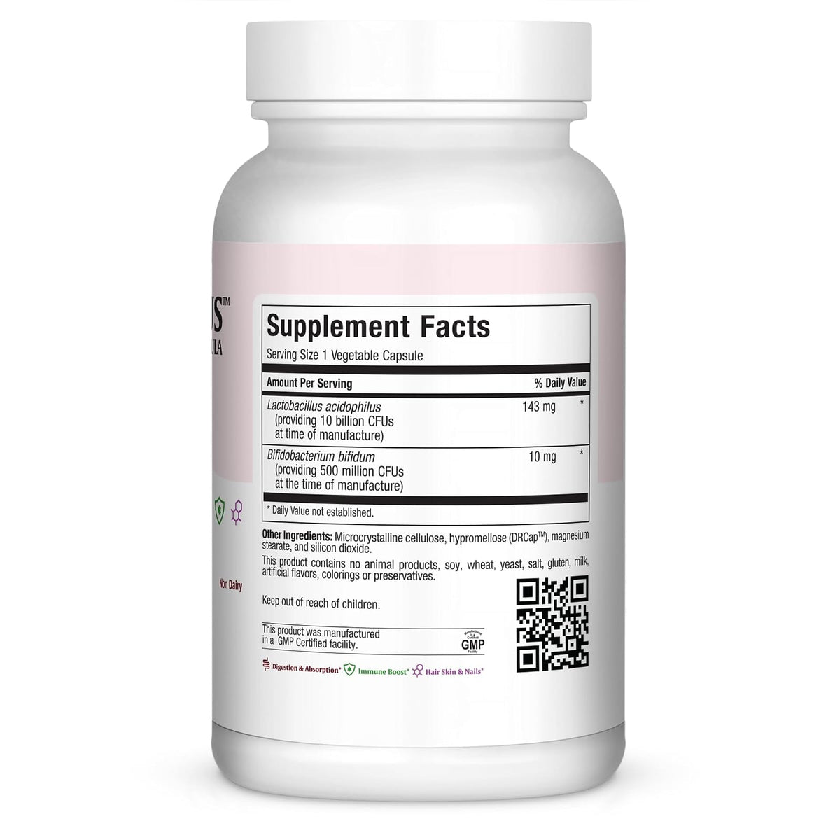 Maxi Health Probiotics immune system booster