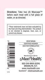 Maxi Health psyllium husk for daily wellness