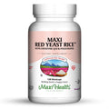 Maxi Health Red Yeast Rice benefits