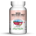 Maxi Health Red Yeast Rice benefits