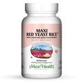 Maxi Health Red Yeast Rice capsules