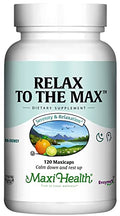 Maxi Health Relax to the Max capsules