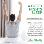 Maxi Health Sleep-O-Max for improved sleep quality