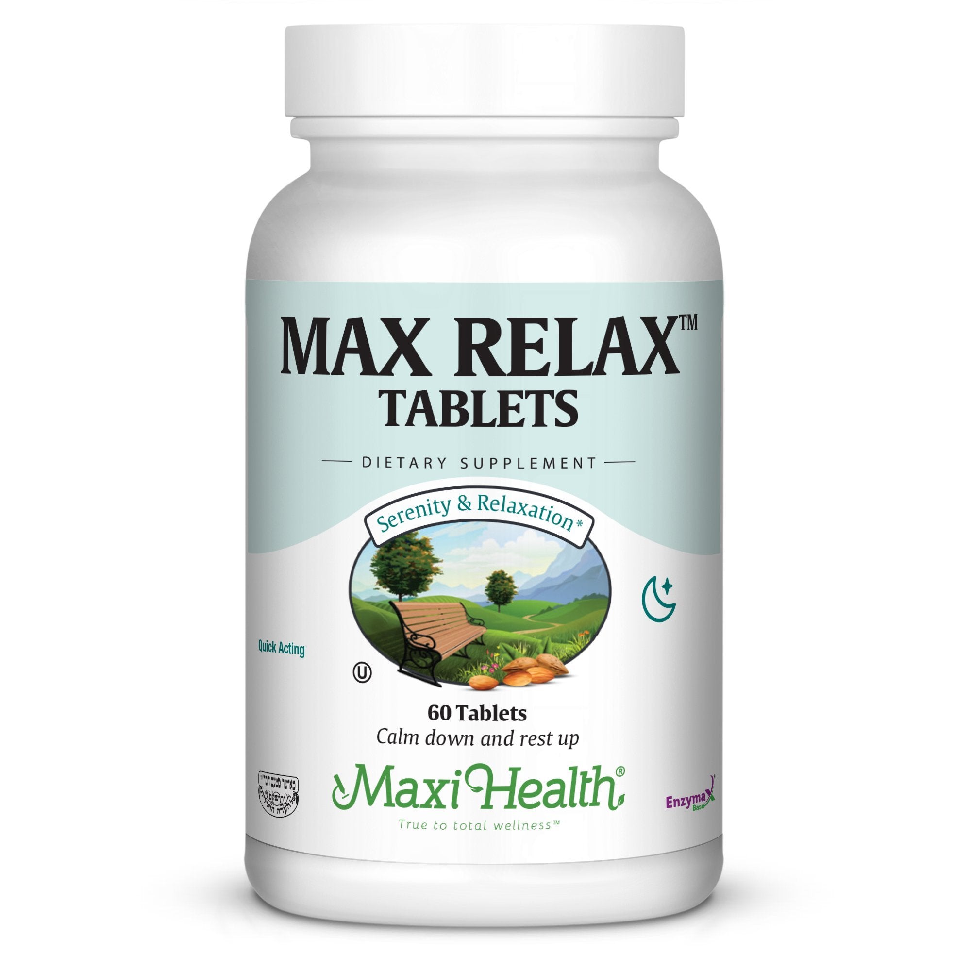 Maxi Health stress relief supplement