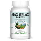 Maxi Health stress relief tablets