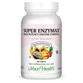 Maxi Health Super Enzymax digestive support