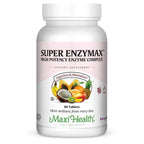 Maxi Health Super Enzymax digestive support