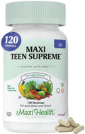 Maxi Health teen multivitamin tablets