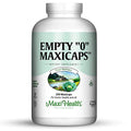 Maxi Health vegetarian capsules for supplements