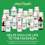 Maxi Health vitamin b complex absorption