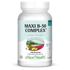 maxi health vitamin b complex benefits