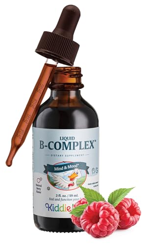 Maxi Health vitamin b complex liquid