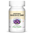 Maxi Health vitamin B12 chewable tablets