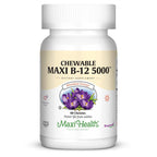 Maxi Health vitamin B12 chewable tablets
