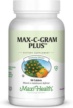 Maxi Health Vitamin C 1050 mg tablets