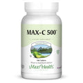Maxi Health Vitamin C 500 mg tablets