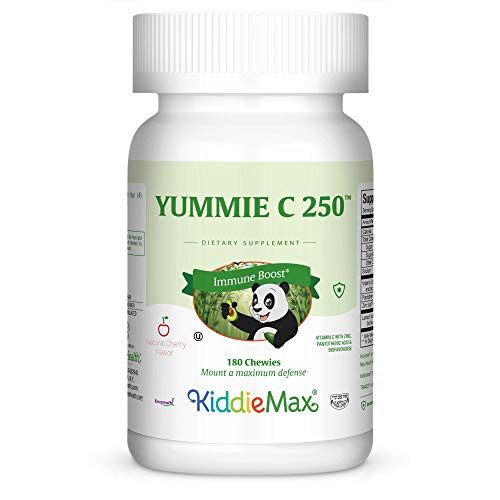 Maxi-Health Vitamin C chewable lozenges