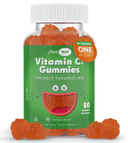 Maxi Health vitamin C gummies for immunity