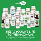 Maxi Health vitamin C gummies for skin health