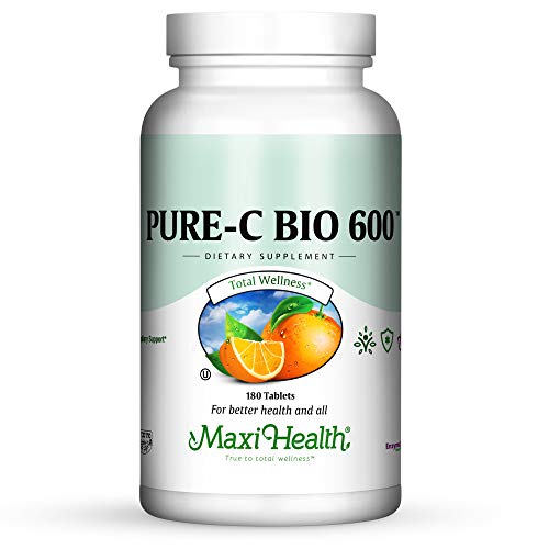 Maxi Health Vitamin C immune support