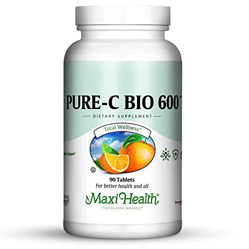 Maxi Health Vitamin C immune support