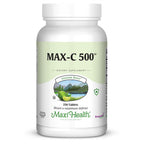 Maxi Health vitamin C tablets