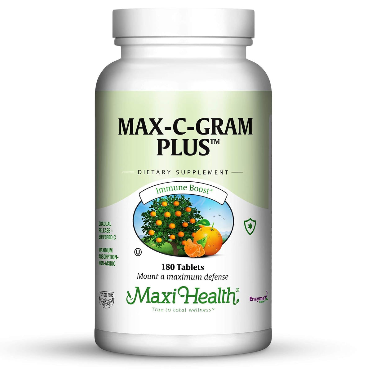 Maxi Health Vitamin C tablets