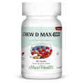 Maxi Health Vitamin D3 chewable tablets