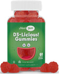 Maxi Health Vitamin D3 gummies