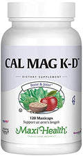 Maxi Health Vitamin D3 K2 capsules