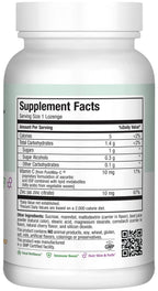 Maxi-Health zinc supplements for wellness