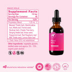 Maxi-Milk drops for enhanced lactation