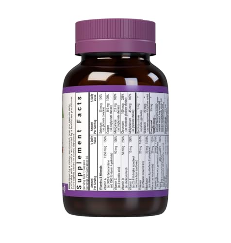 Maxi One Iron 18 mg supplements