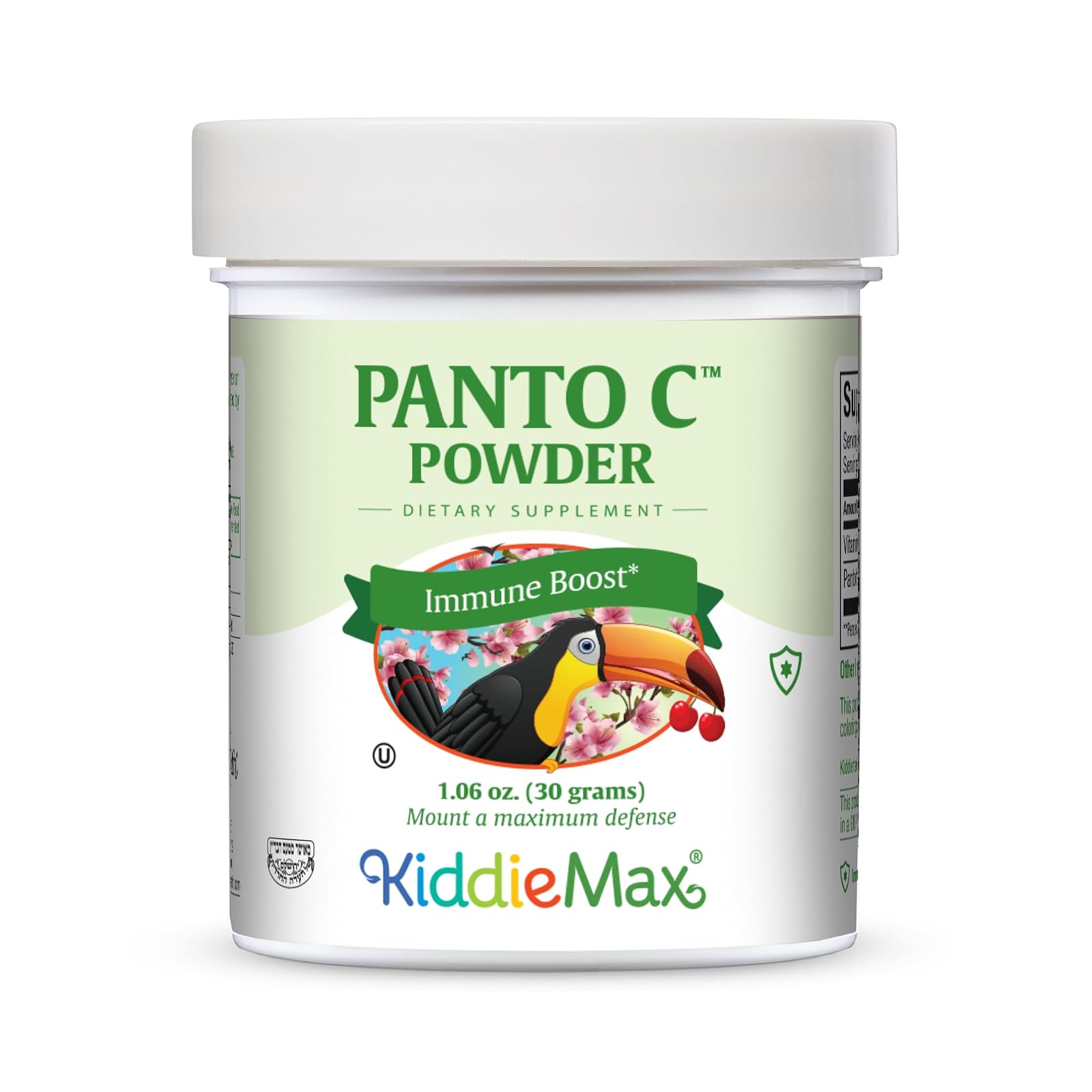 Maxi Panto C Powder for immunity