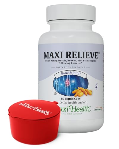 Maxi Relieve joint support supplement