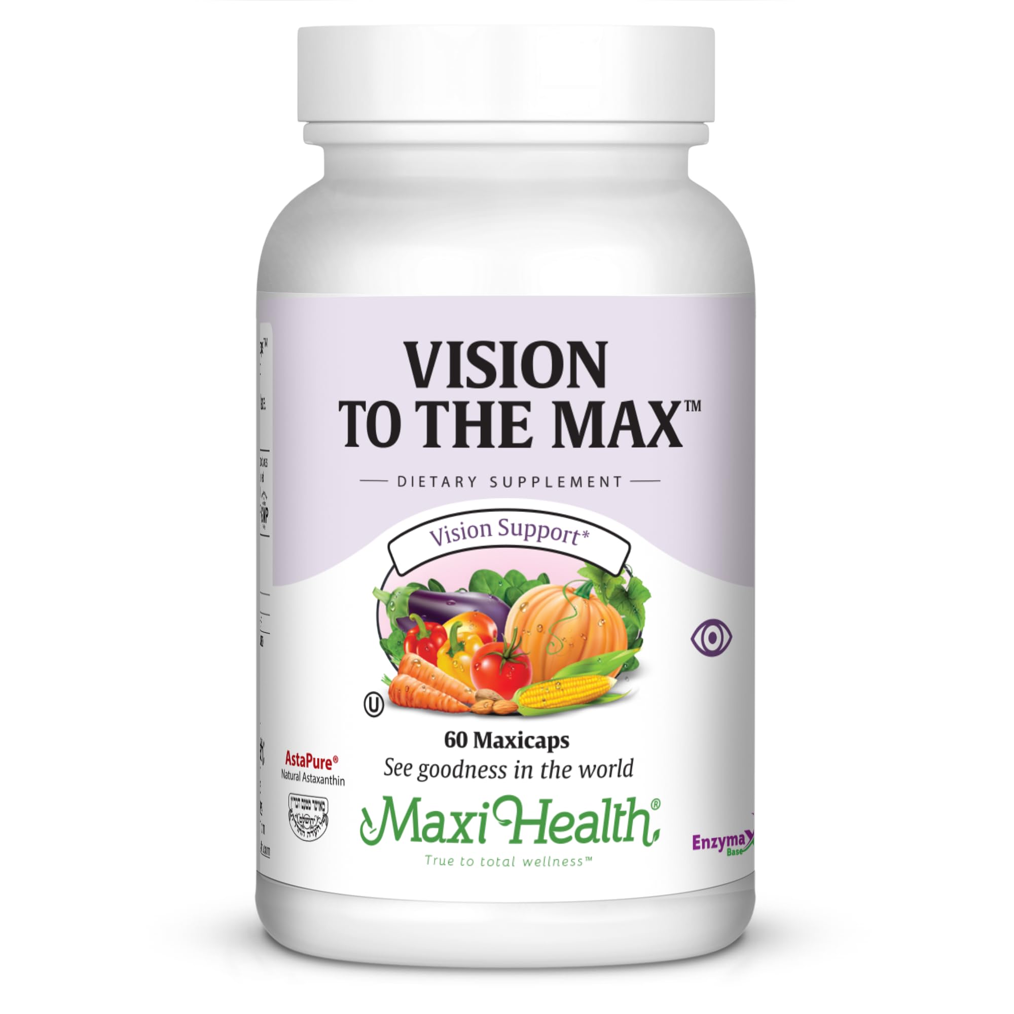 Maxi Vision to eye health supplement