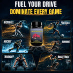 MaxIgnite pre-activated endurance supplement