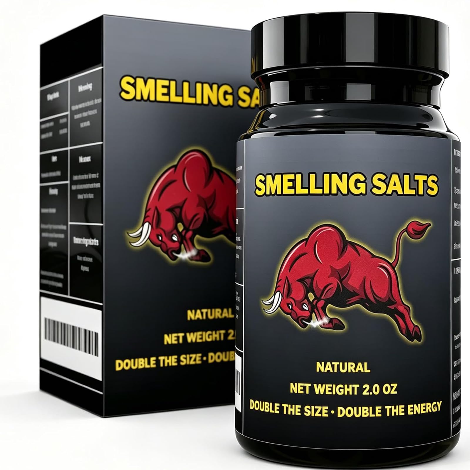 MaxIgnite smelling salts for athletes
