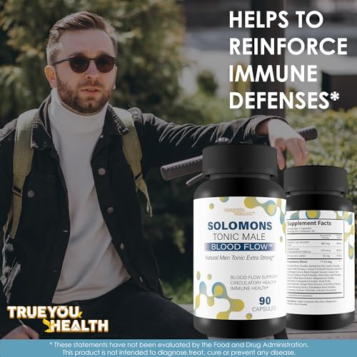maximize blood flow and vitality