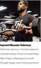 maximize gym results with nitric oxide