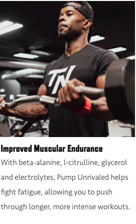 maximize gym results with nitric oxide