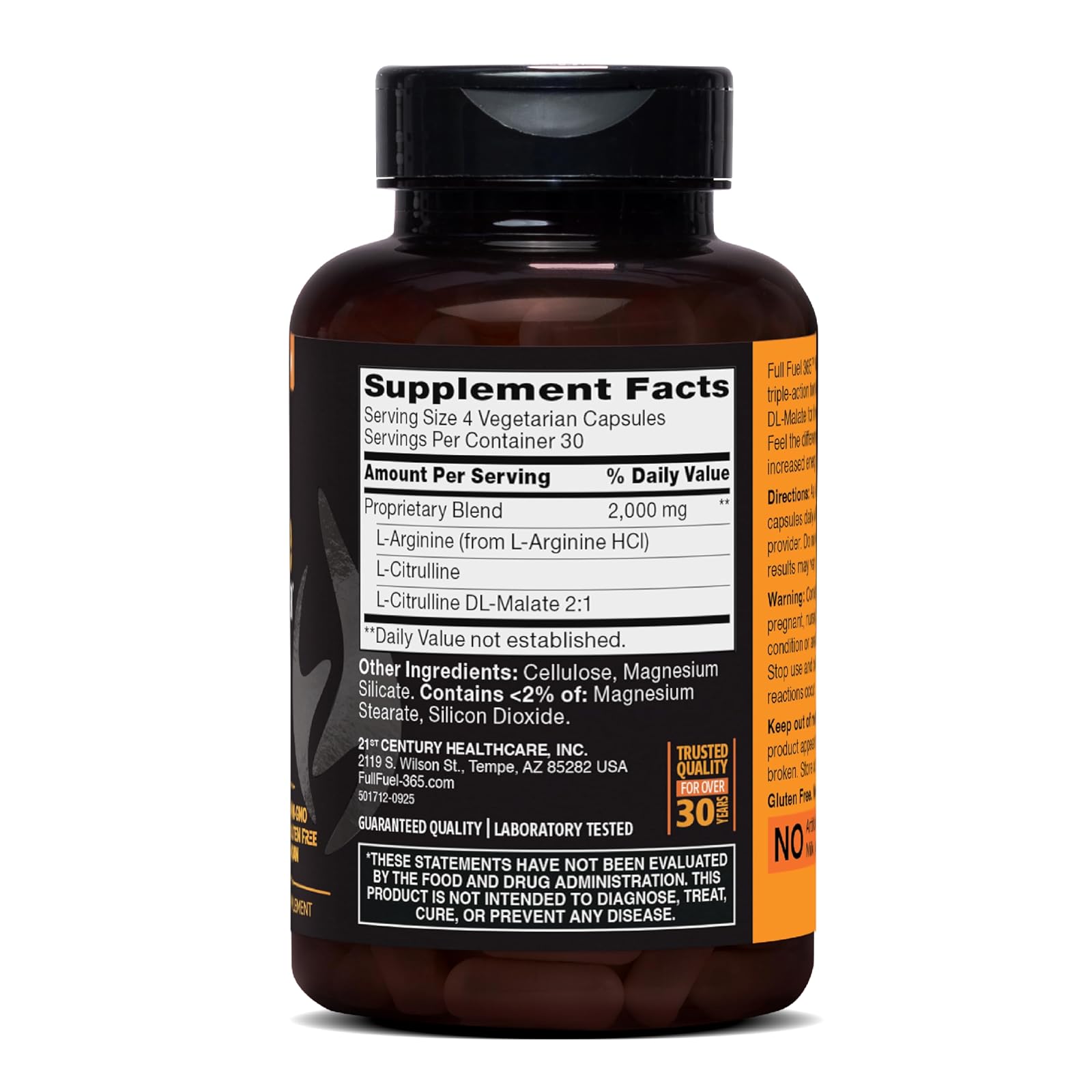 maximize gym results with nitric oxide