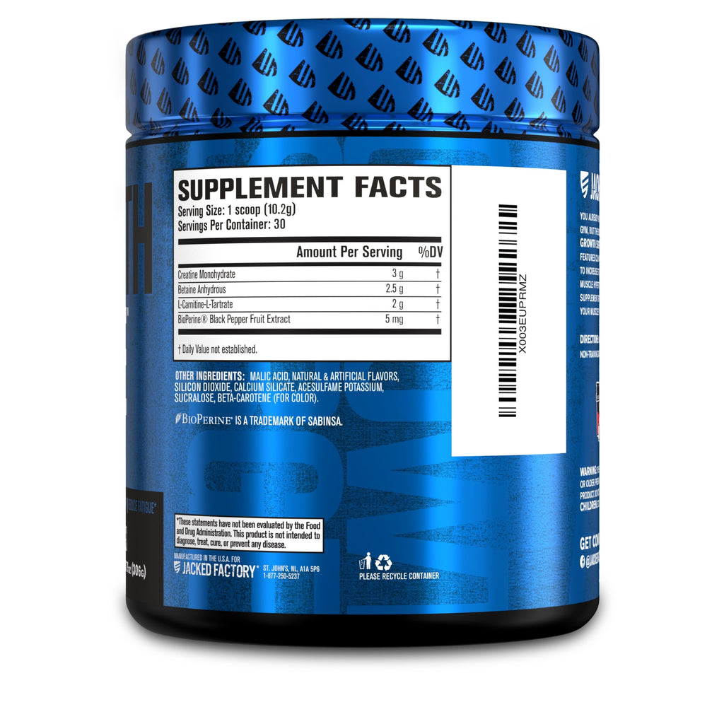 maximize recovery with creatine