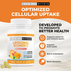Maximize Within Vitamin C capsules