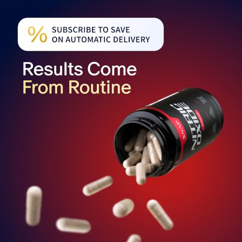 maximize workout results with nitric oxide