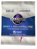 MaximizeHQ DHEA Patch for energy support