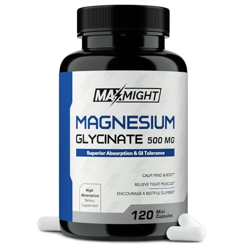maximum absorption magnesium for adults