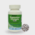 maximum absorption magnesium glycinate capsules