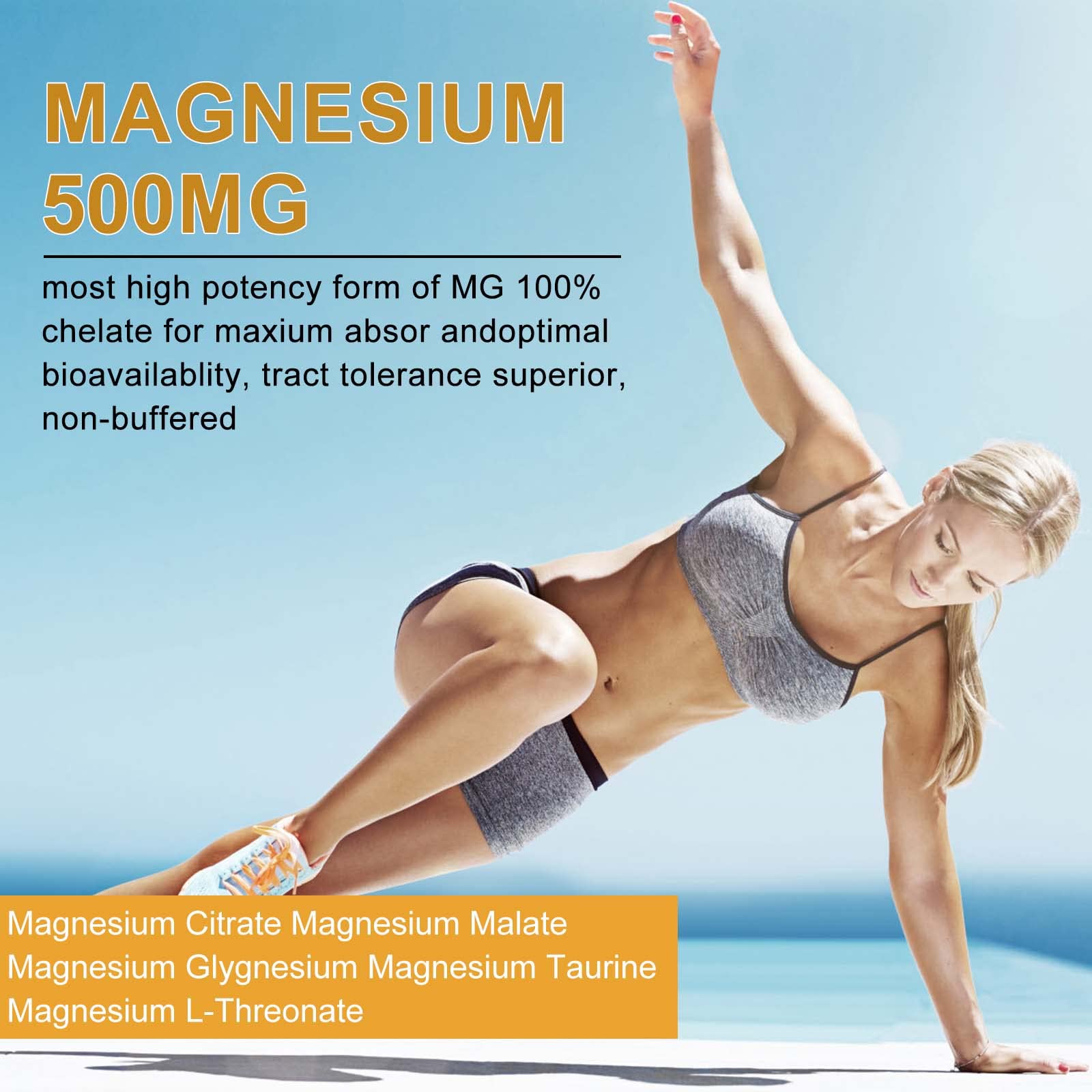 maximum absorption magnesium liquid