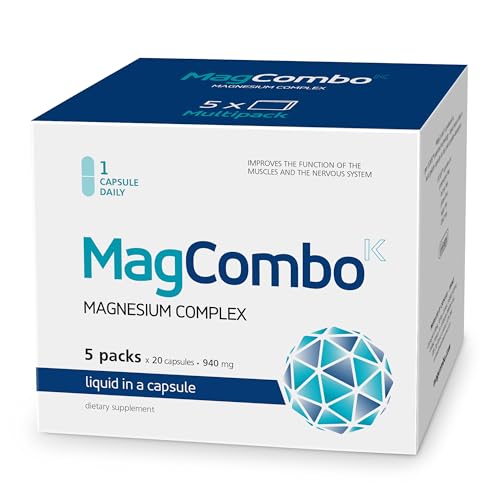 maximum absorption magnesium supplement